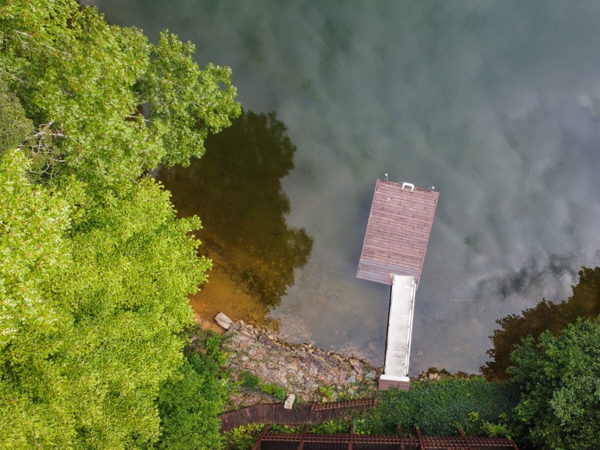 Dock Gallery - RCM | Custom Homes, Remodeling & Docks